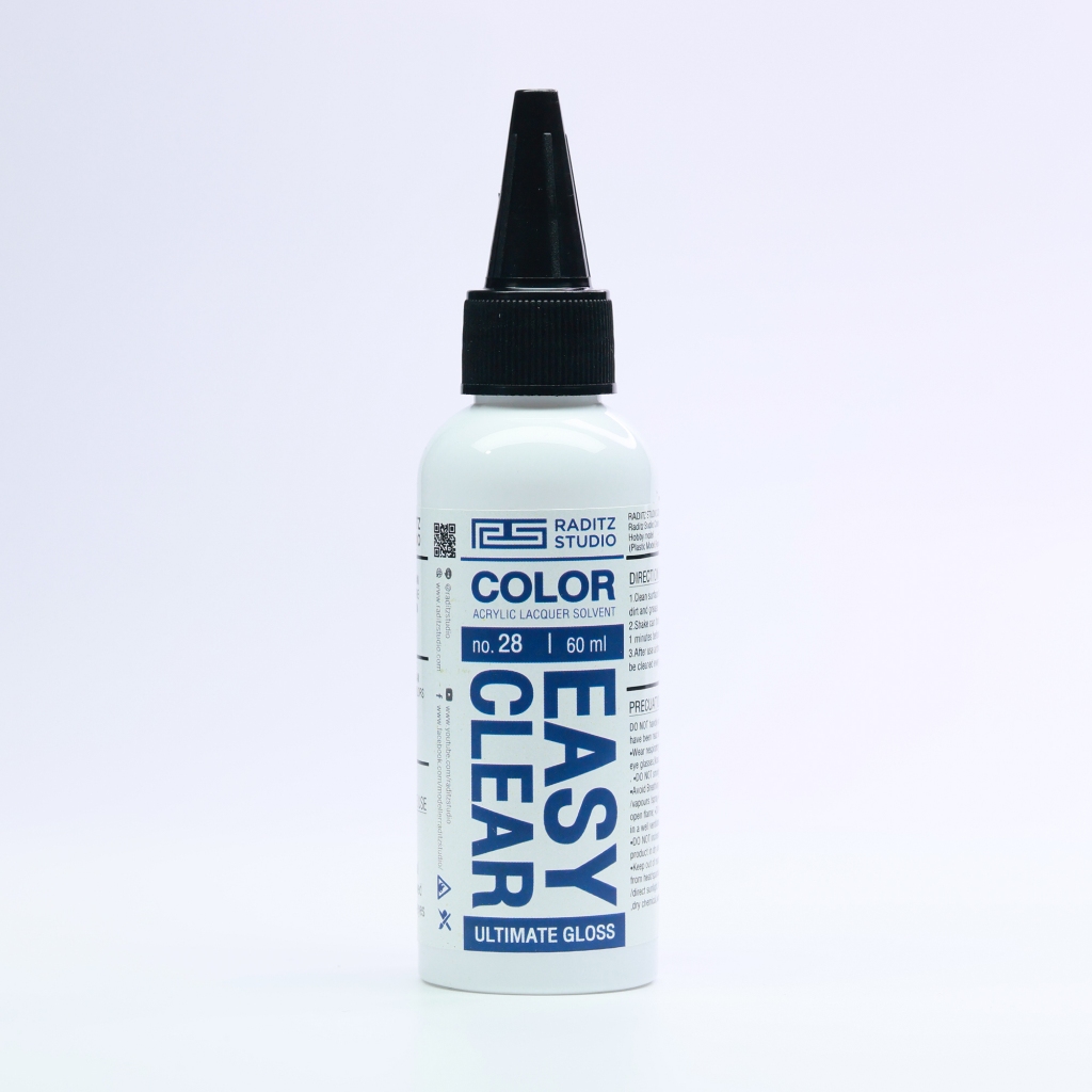 28 Easy Clear Ultimate Gloss | Shopee Thailand