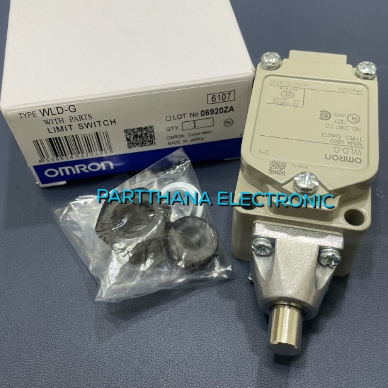 WLD-G LIMIT SWITCH ⭐สินค้าพร้อมส่ง⭐ | Shopee Thailand