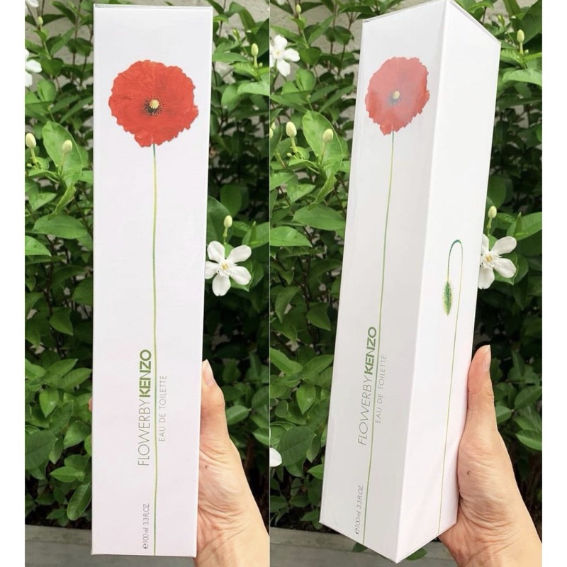 KENZO Flower by kenzo EDP/EDT 100 ml. | Shopee Thailand