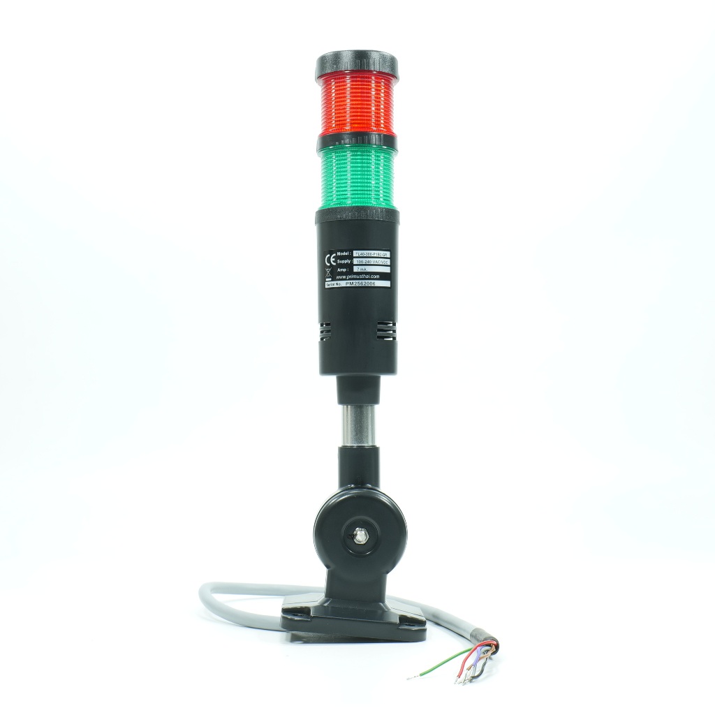 TL40-300-P1B2-GR PRIMUS TL40-300-P1B2-GR SIGNAL TOWER LIGHT PRIMUS ...