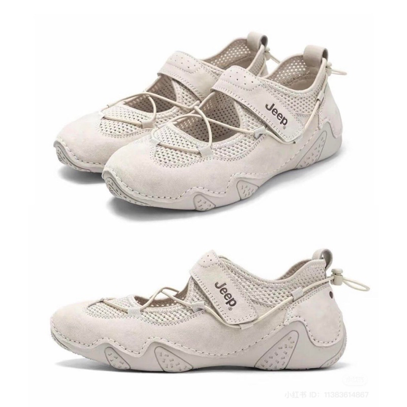 Jeep x The spirit of adventure marry jane shoes 🌲 preorder | Shopee ...