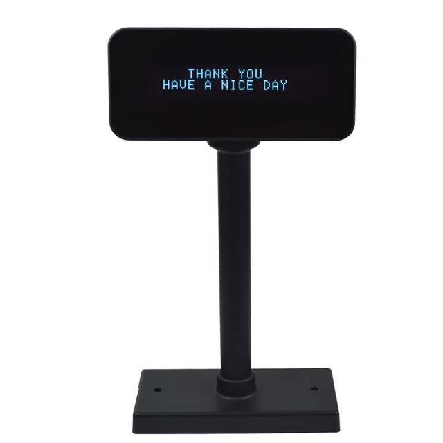 Customer display จอแสดงราคาสินค้า รุ่น VFD220 2 บรรทัด 40 ตัวอักษร (20 ...