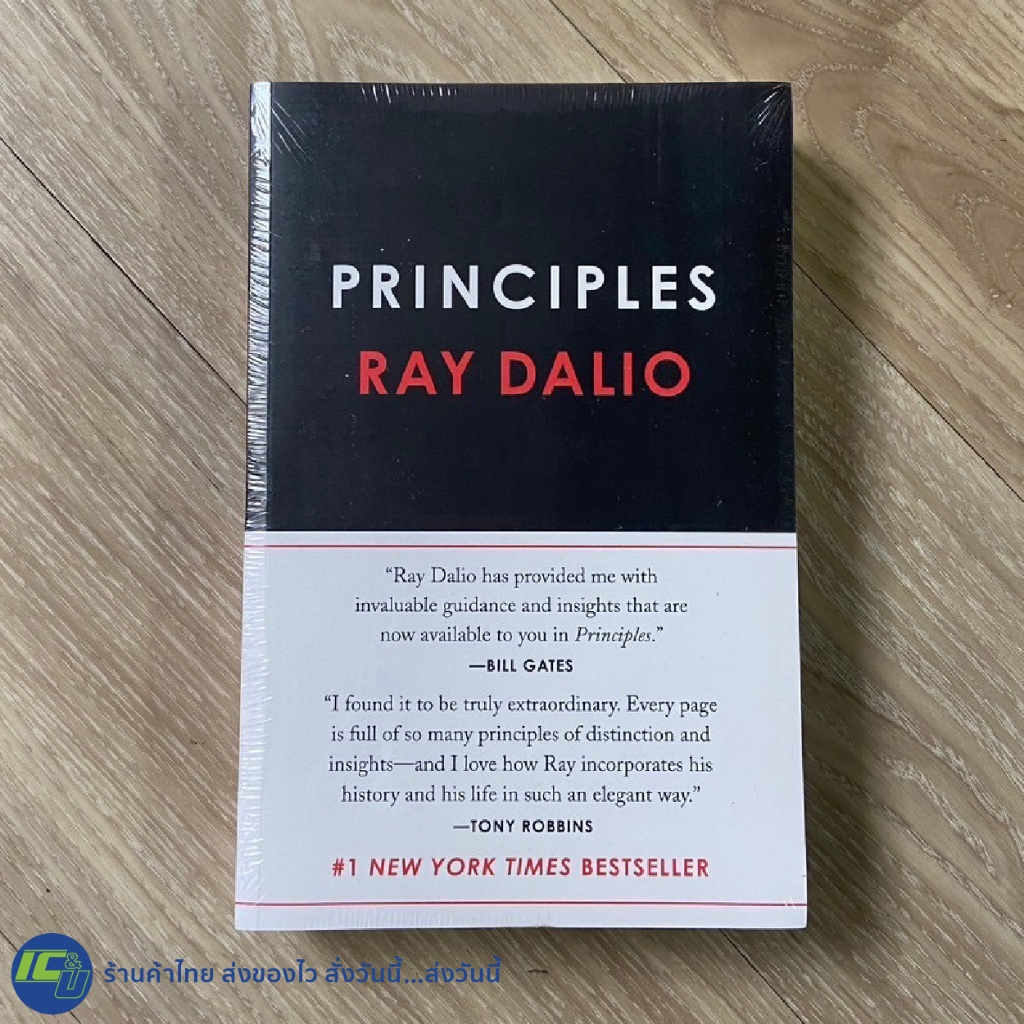 (English) PRINCIPLES RAY DALIO Book ,1 New York Times Bestseller, #1 ...