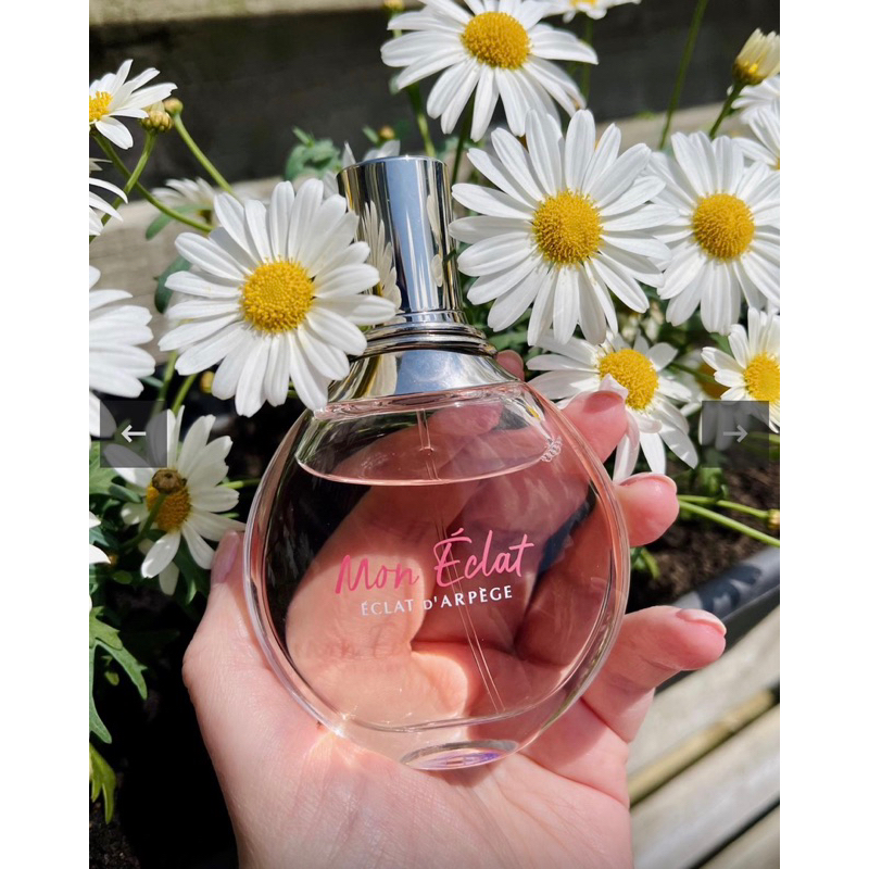 น้ำหอมแบ่งขายแบรนด์เนมแท้ LANVIN Mon Éclat EDP | Shopee Thailand