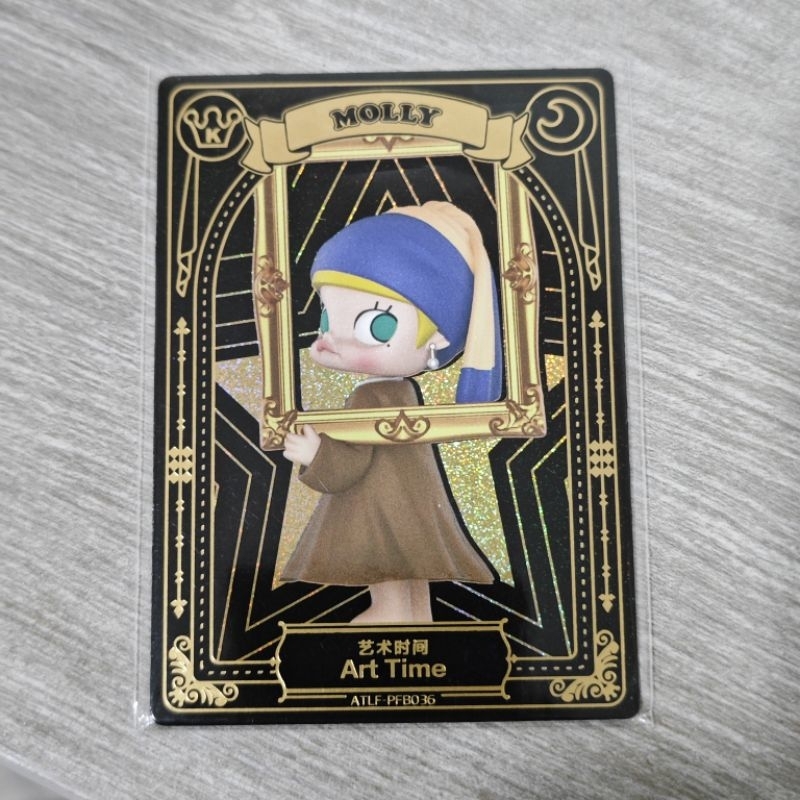 COD⚠️Popmart Popcard ⚠️Art Life Collection Card กล่องตาบอดการ์ดชุด ...