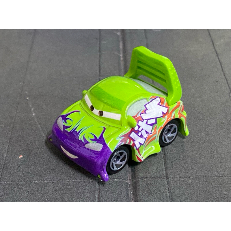 WINGO Disney Pixar Cars Mini Racers LOOSE Toy Car นอกแพ็ค | Shopee Thailand