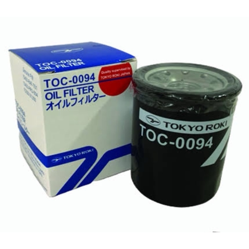 TOKYO ROKI (โตเกียว โรคิ) แท้ ไส้กรองเครื่อง สำหรับ HONDA เครื่องเบนซิล ...
