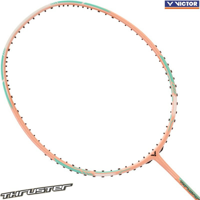 VICTOR ไม้แบดมินตัน รุ่น THRUSTER K 66 | Shopee Thailand
