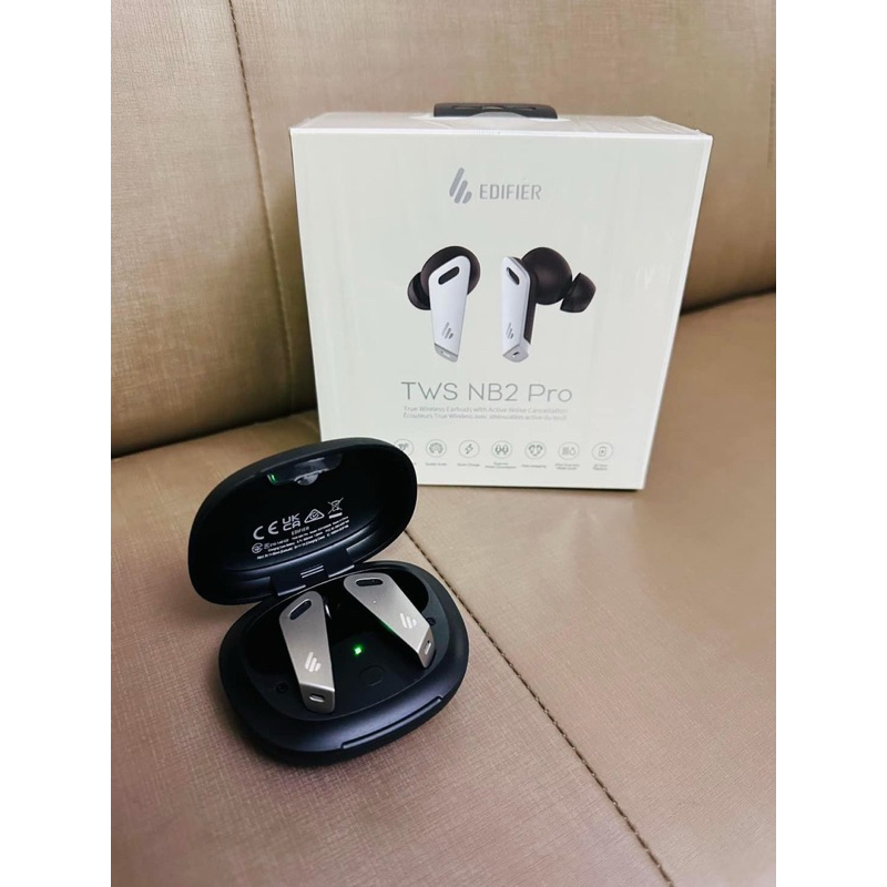 หูฟังไร้สาย EDIFIER TWS NB2 PRO | Shopee Thailand