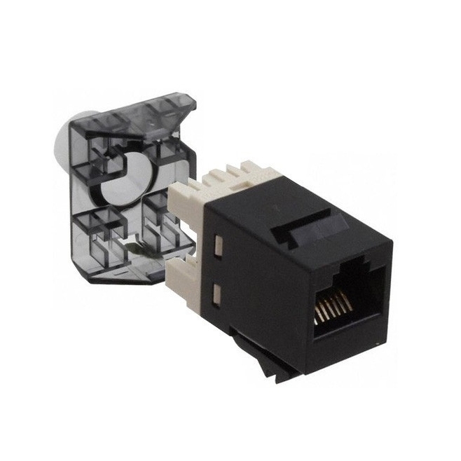 COMMSCOPE (AMP) AM-3600-02 CAT 6 RJ45 Modular Jack | Shopee Thailand