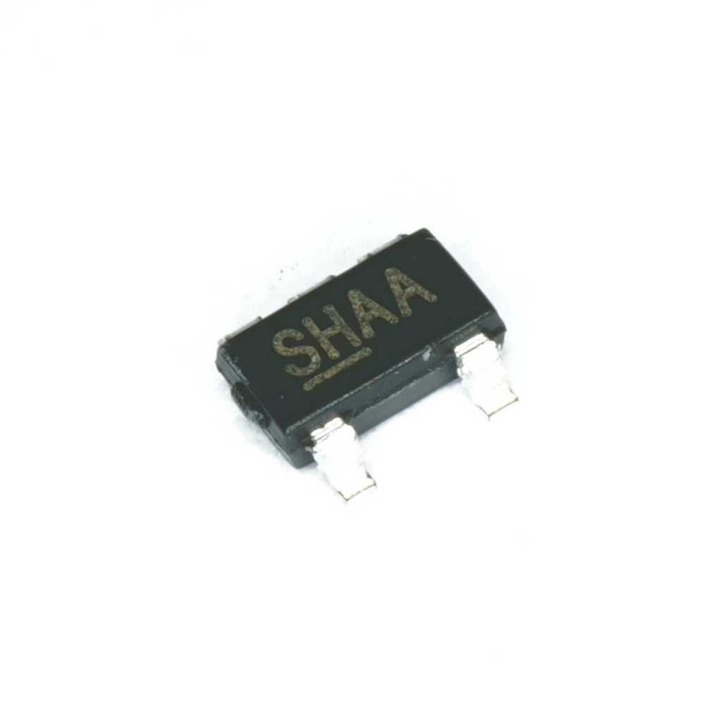 MIC2288 SHAA 1A MHz PWM Boost Converter IC SMD ไอซี ยี่ห้อ Microchip ...