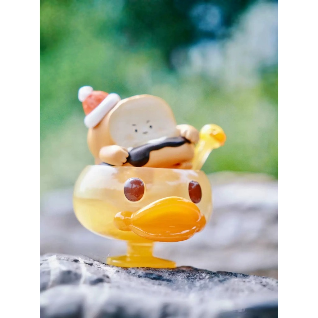 ระบุตัว B.Duck Treasure hint Party Figer Hidden Wood x B.Duck x TNT ...