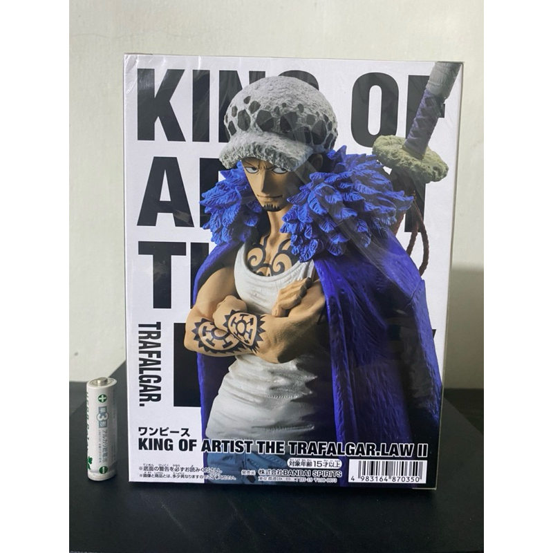 (KOA) ลอว์ Law II King Of Artist KOA ฟิกเกอร์ โมเดล วันพีช Figure Model ...