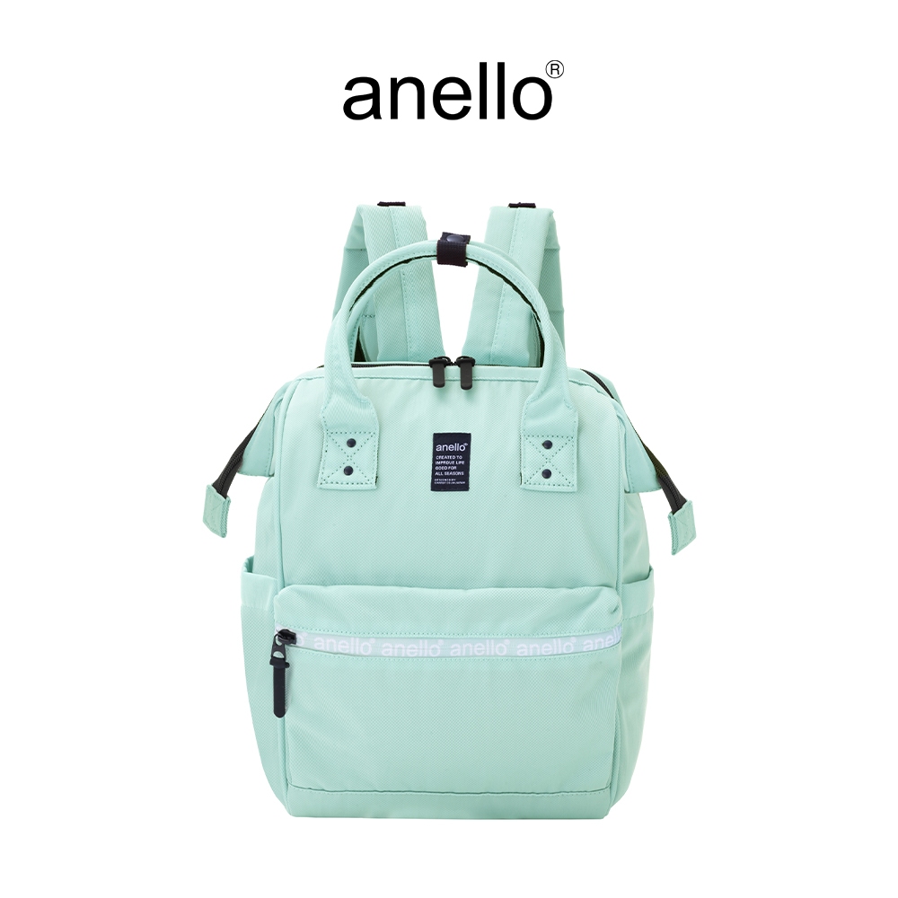 anello กระเป๋าเป้สะพายหลัง size Small รุ่น ZIP AIS1226 | Shopee Thailand