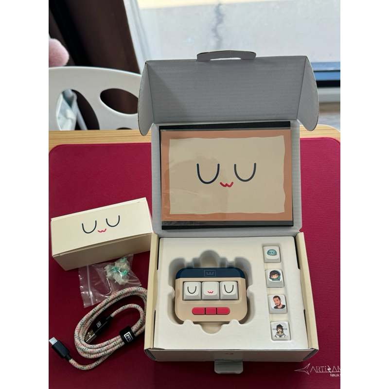 (พร้อมส่ง) Wooting UWU มือหนึ่ง | Shopee Thailand