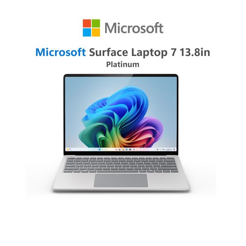 [Laptop]Surface Laptop 7 13in/X Elite/16GB/512GB/Platinum/Windows 11 ...