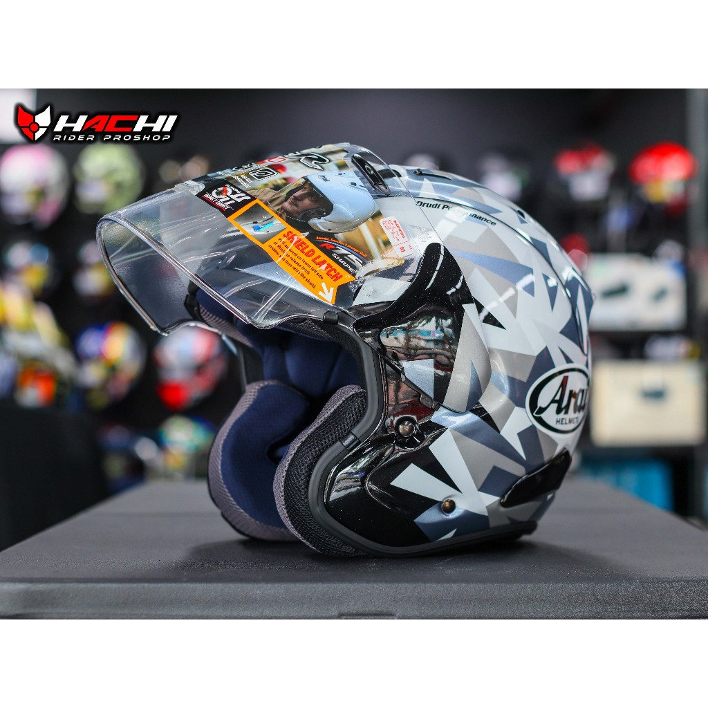 ARAI SZ-R EVO - Mimesis White | Shopee Thailand