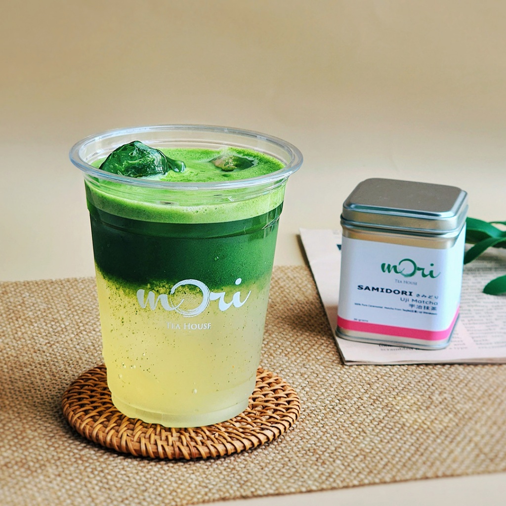 Tsujiki Samidori มัทฉะจากไร่ชาระดับรางวัล | Ceremonial Matcha มัทฉะเกรด ...