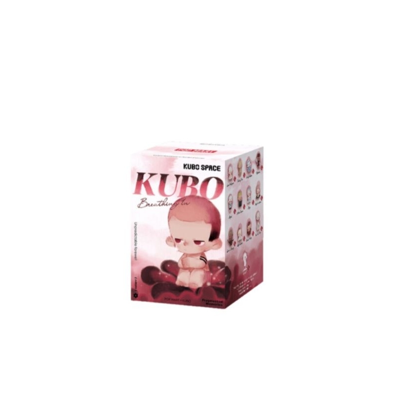 Kubo Space V.3 Popmart | Shopee Thailand