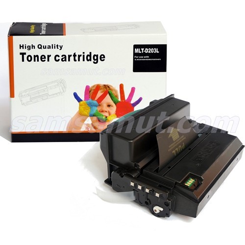 MLT-D203L หมึกเทียบ SL-M3320 / 3820 /4020, M3370 / 3870 / 4070 | Shopee ...