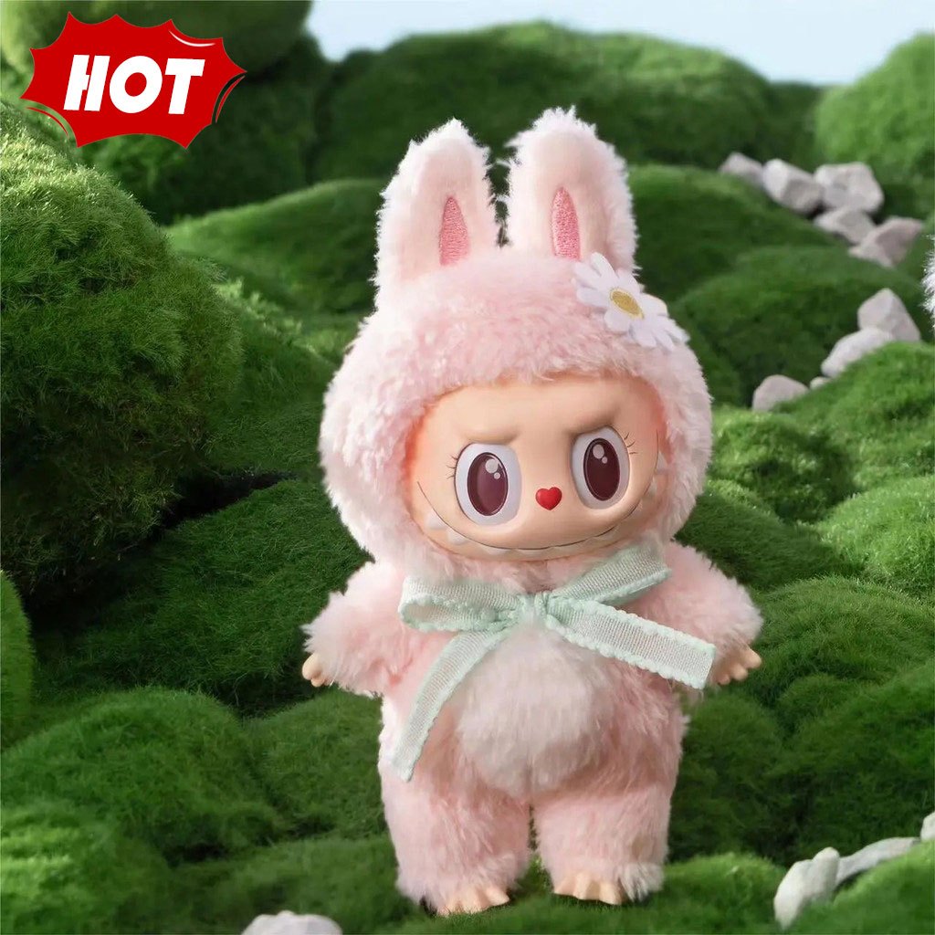 พร้อมส่ง POPMART Mokoko The Monster Labubu Sweetheart Series POPLAND ...