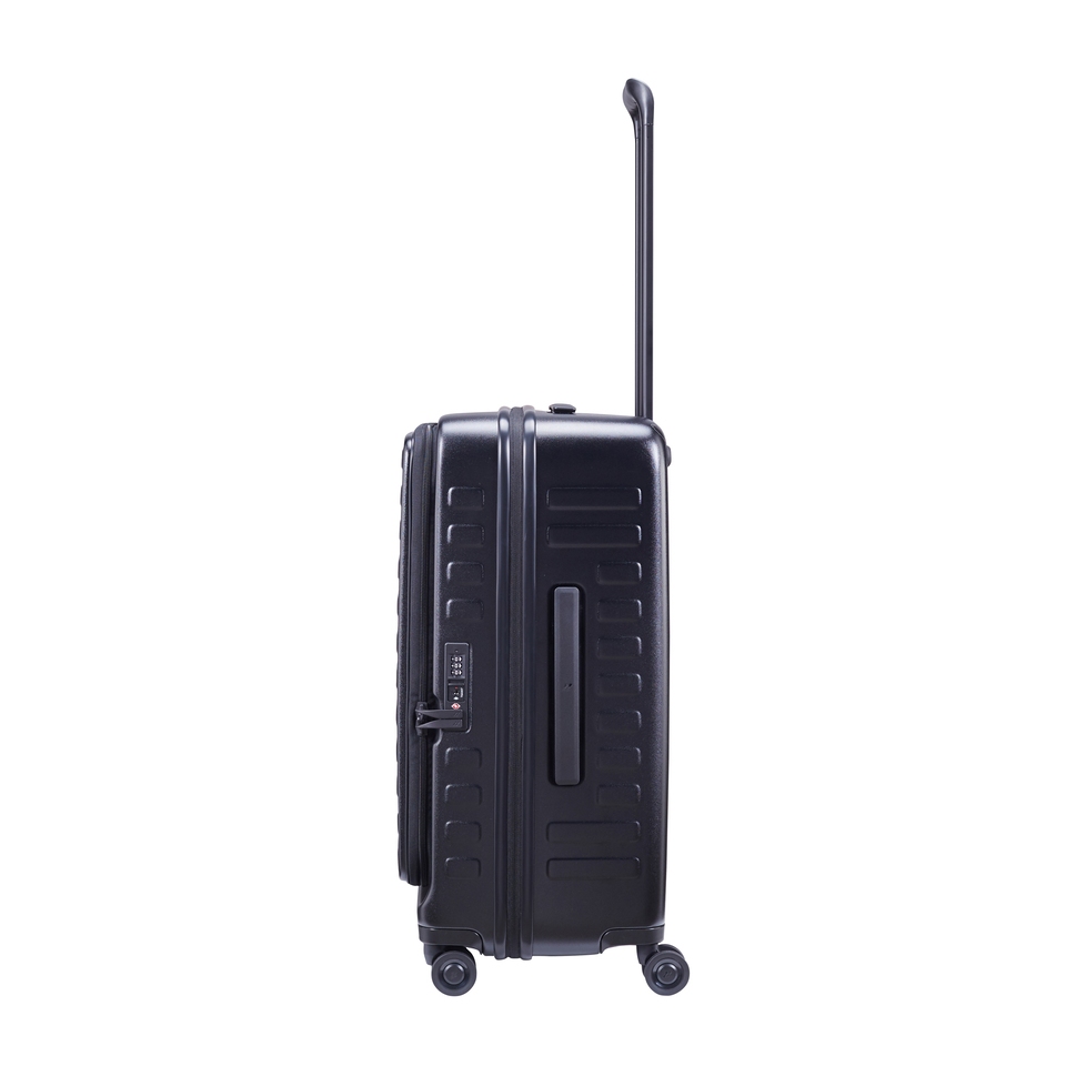 LOJEL Cubo Medium Premium Front-Open 26" / Expandable Hardside Spinner ...