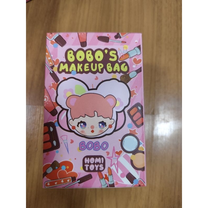 โมเดล BoBo's Makeup bag (สอบถามก่อนกดสั่งซื้อนะคะ) | Shopee Thailand