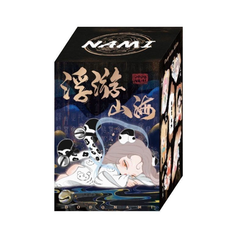 พร้อมส่งในไทย Dodonami Floating Mountain and Sea Series nami ของแท้100% ...