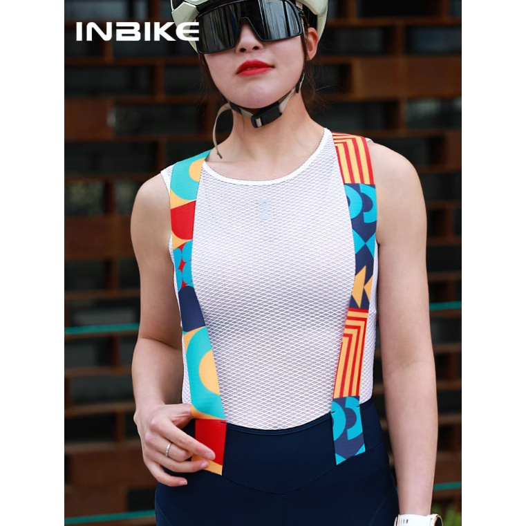 เสื้อซับในผู้หญิง INBIKE Cycling Base Layer | Shopee Thailand