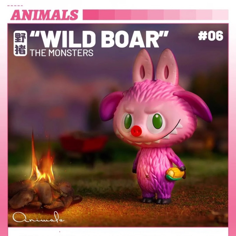 Popmart - Teletubbies , Labubu the monster | Shopee Thailand