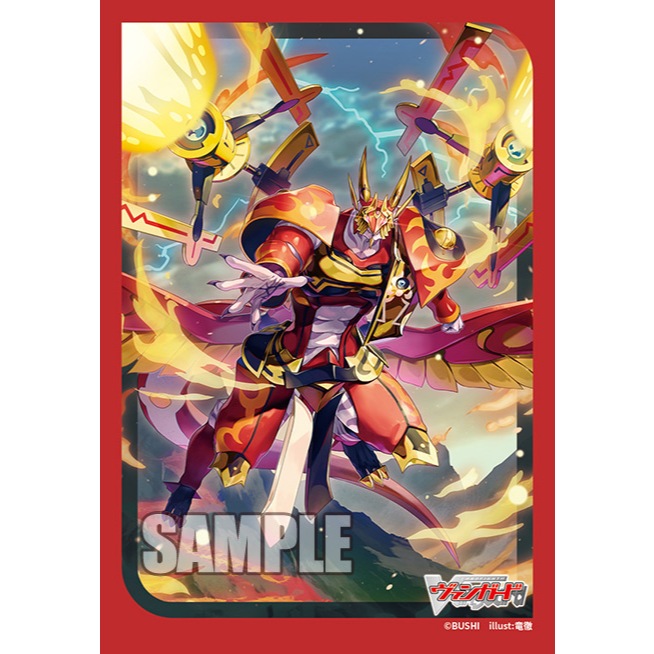 เศษสลีฟ Bushiroad Sleeve Cardfight!! Vanguard Divinez : Akina, Masanori ...
