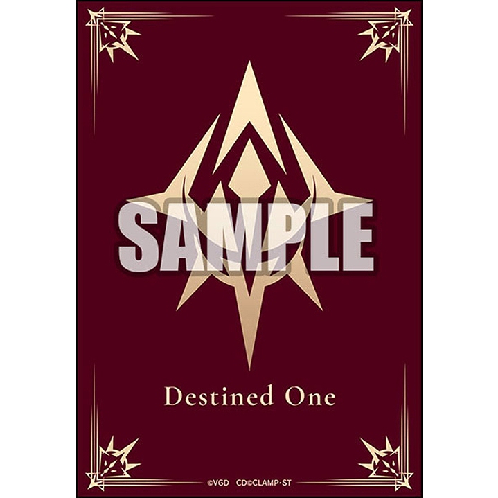 [พรีออเดอร์] Bushiroad Sleeve Vanguard Vol.757 Destined One Emblem | Shopee Thailand