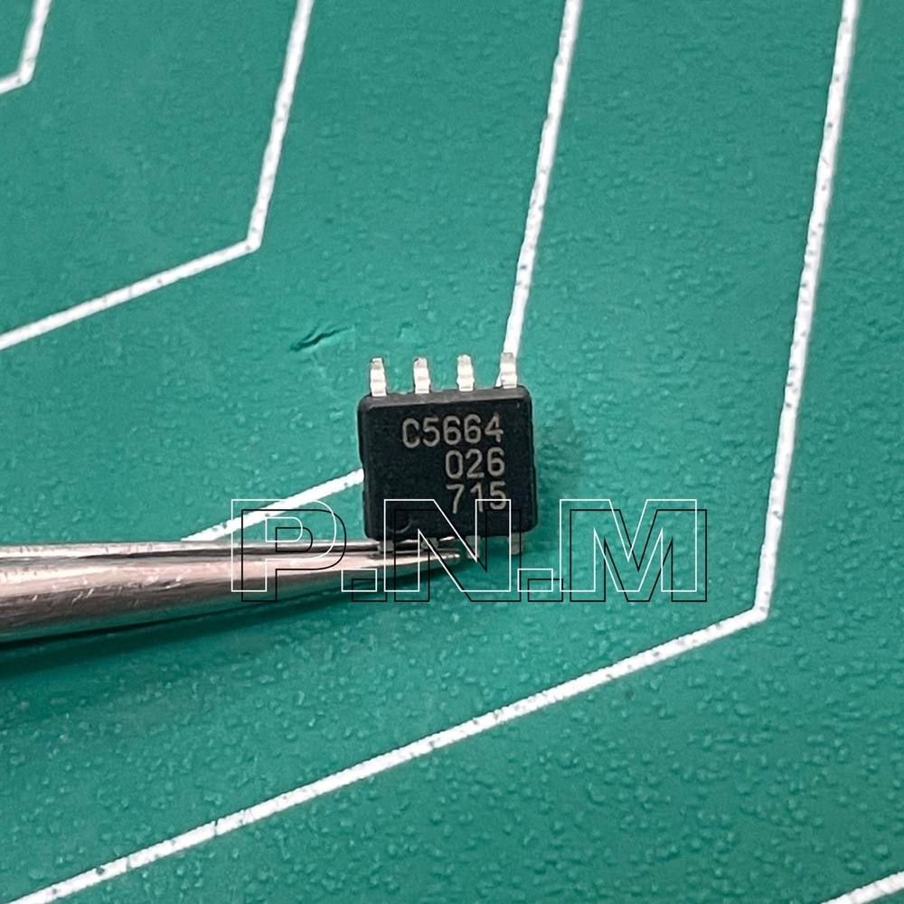 95128WP / 93C66 / 82C251 / C5664 8ขา ราคาต่อตัว พร้อมส่งในไทย | Shopee ...