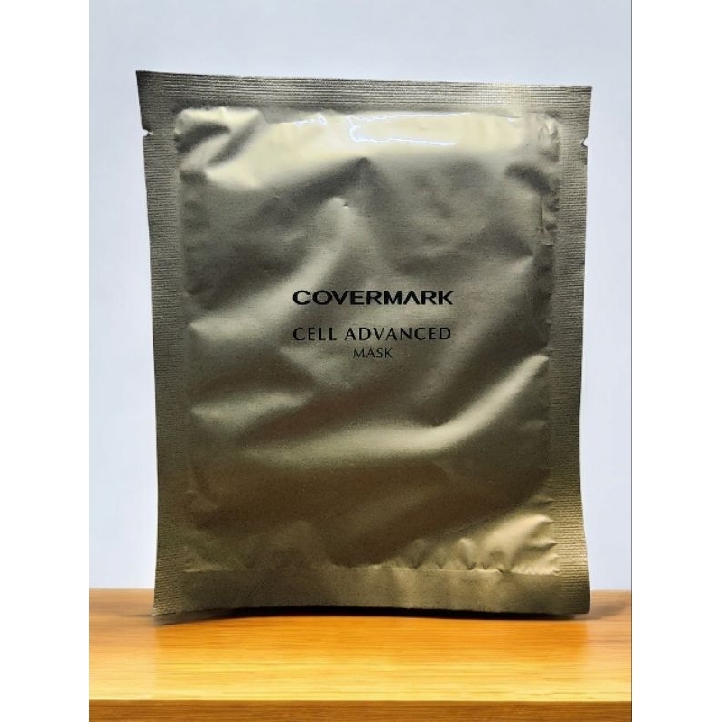 Cell Advanced Mask WR ของ CoverMark ของแท้จากญี่ปุ่น | Shopee Thailand