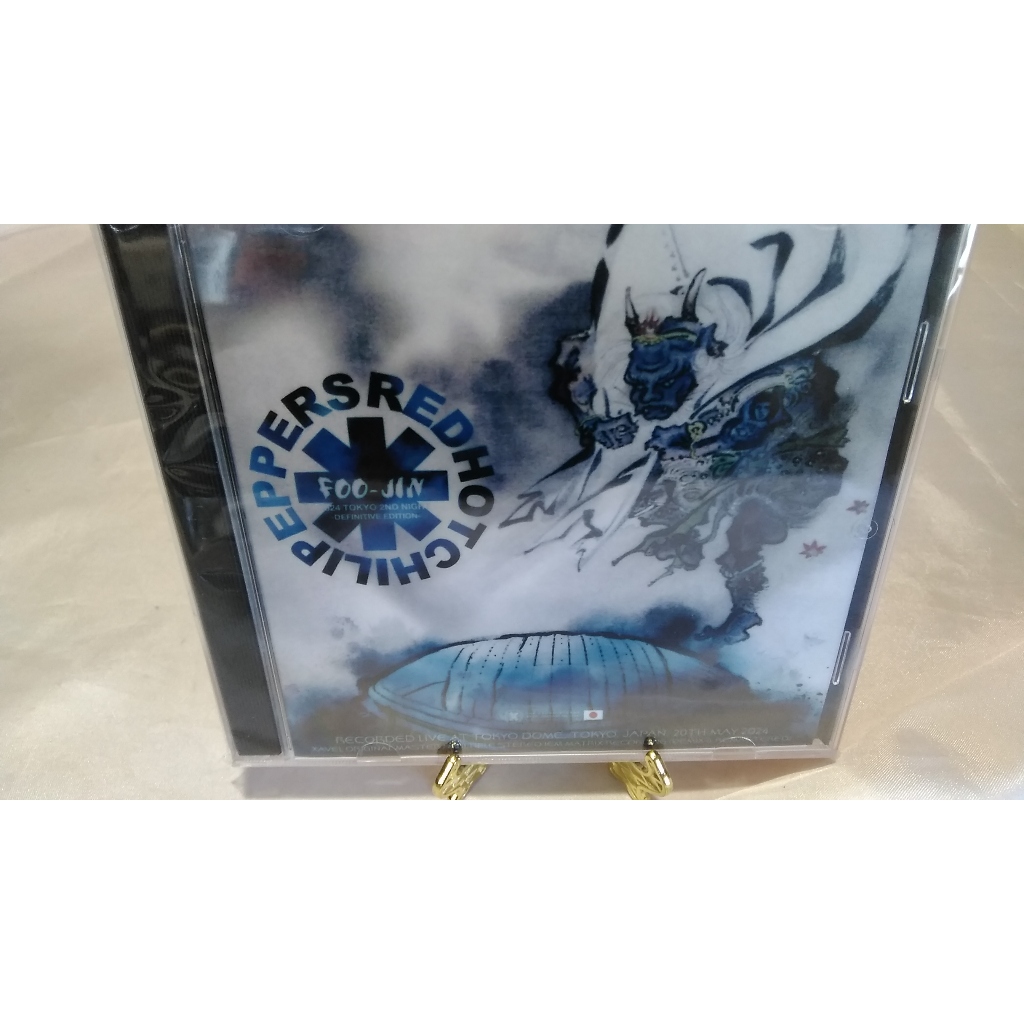 Red Hot Chili Peppers/Tokyo,Japan 5.20.2024 Complete IEM Matrix Edition ...