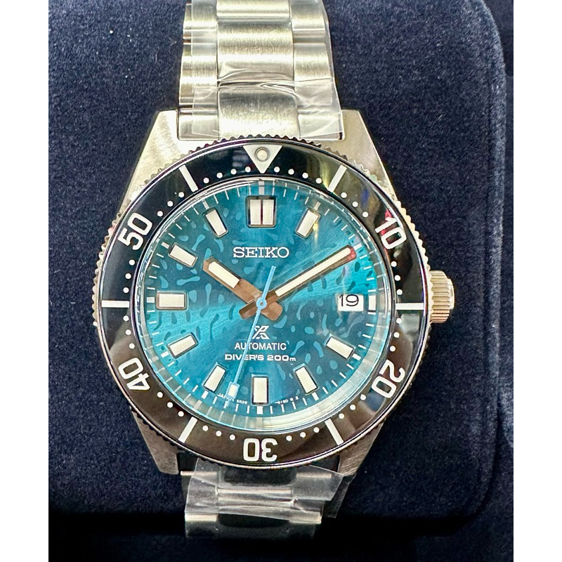 Seiko Prospex Zimbe Limited Edition No. 19 รหัส SPB443J,SPB443J1,SPB443 ...