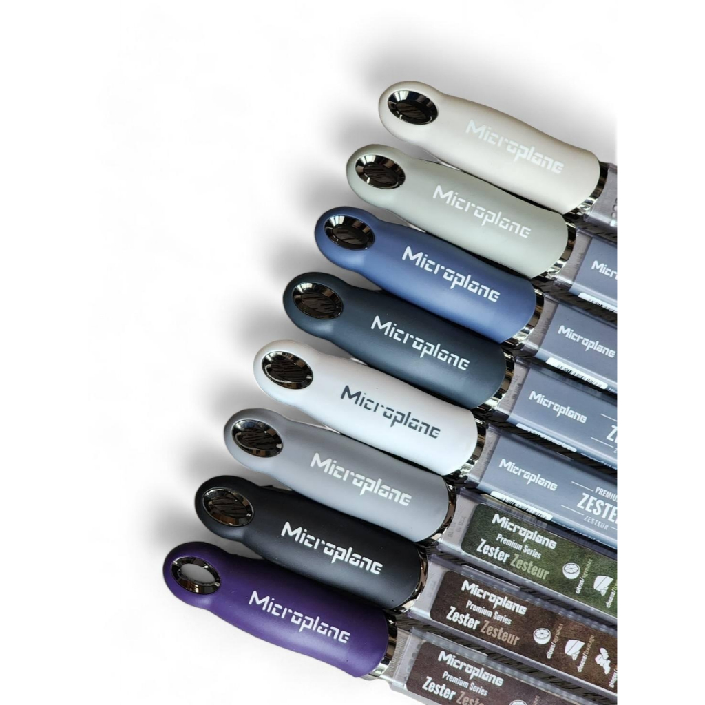 Microplane (ที่ขูดชีส,ผิวเลมอน/ส้ม,ช็อคโกแลต) | Shopee Thailand