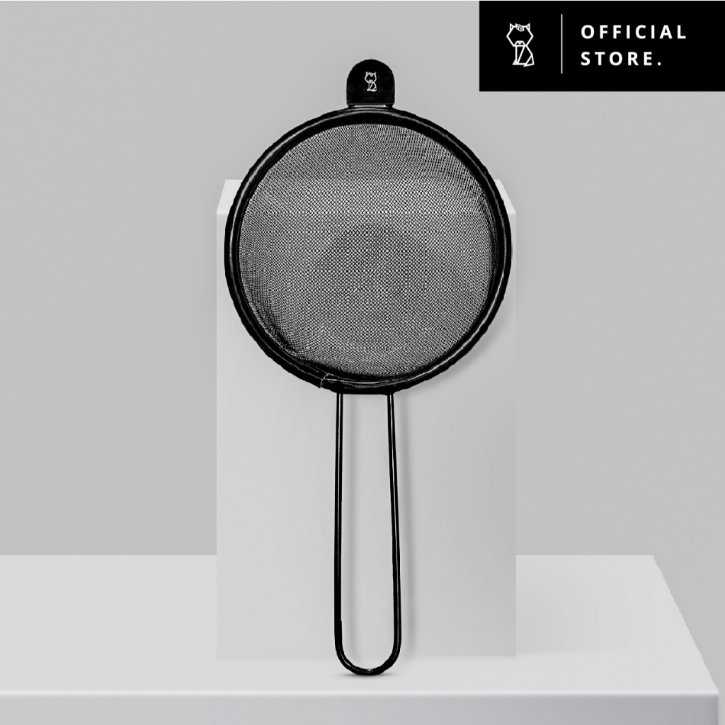 Hasu / TITANIUM MATCHA SIEVE | ตะแกรงไทเทเนียมสำหรับร่อนผงมัทฉะ Niko ...