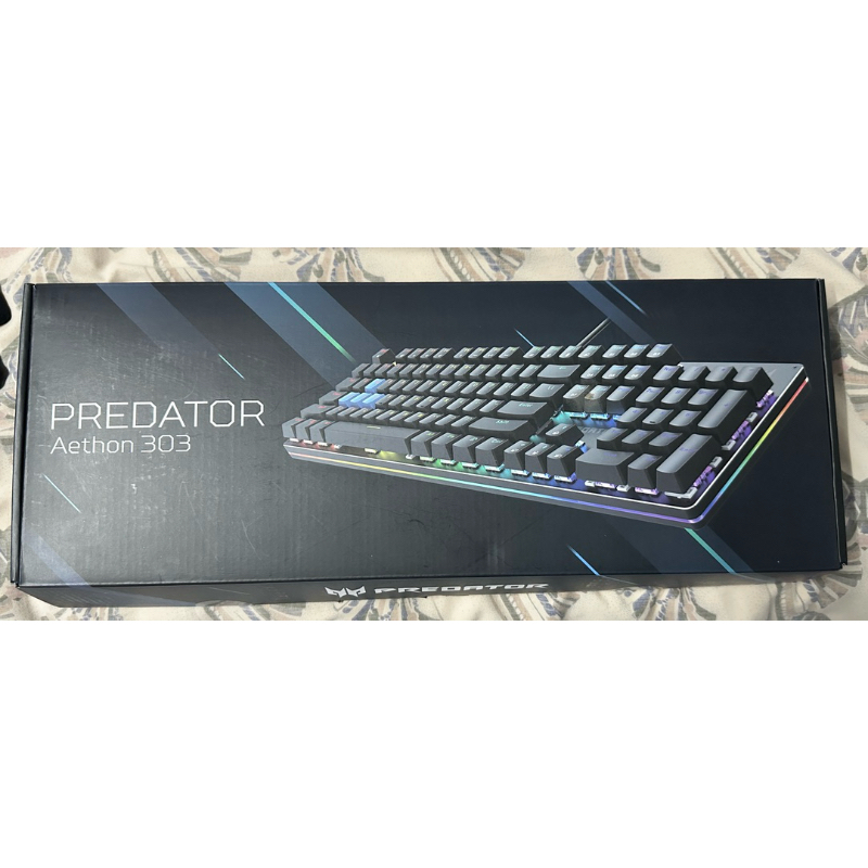 Predator Aethon 303⌨️ | Shopee Thailand