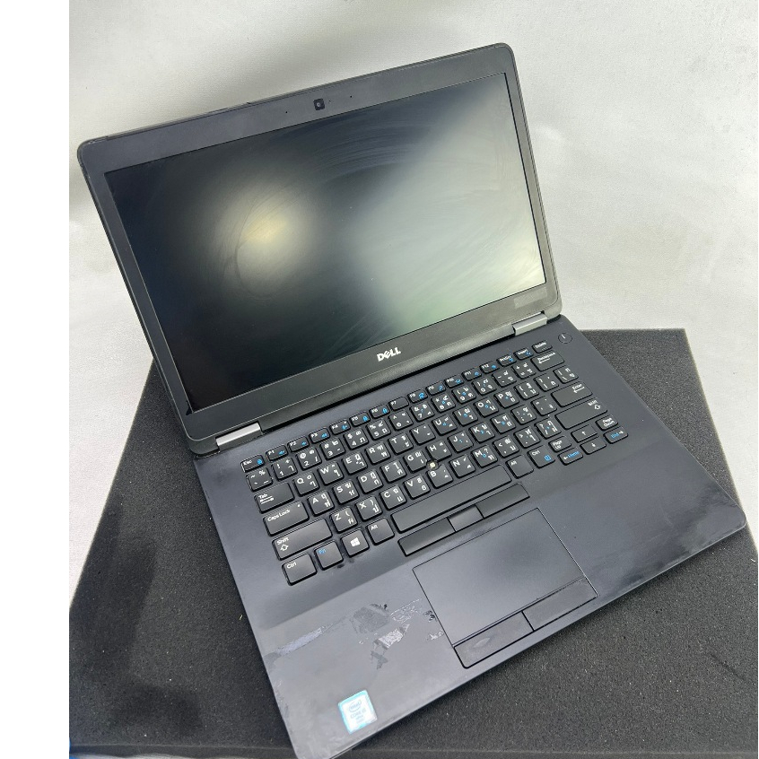 6804 Laptop Dell Latitude E7470 | Shopee Thailand