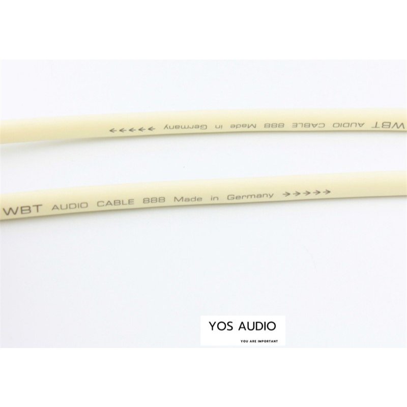 สายสัญญาณ RCA WBT Audio Cable แบบแบ่งตัด | Shopee Thailand