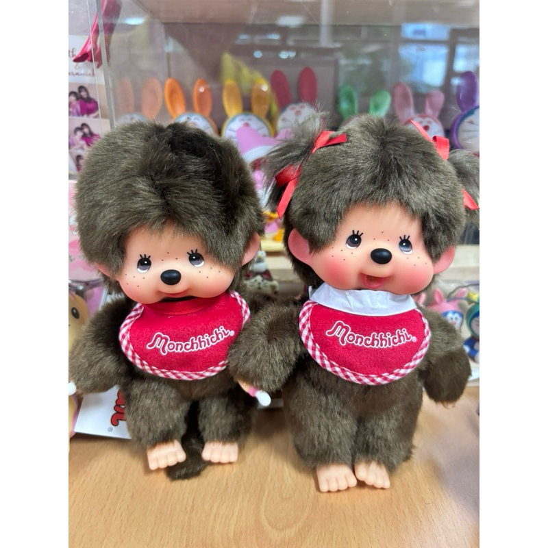 ตุ๊กตา Monchhichi Original Size S {18cm} ของแท้จากญี่ปุ่น🇯🇵 100% พร้อม ...
