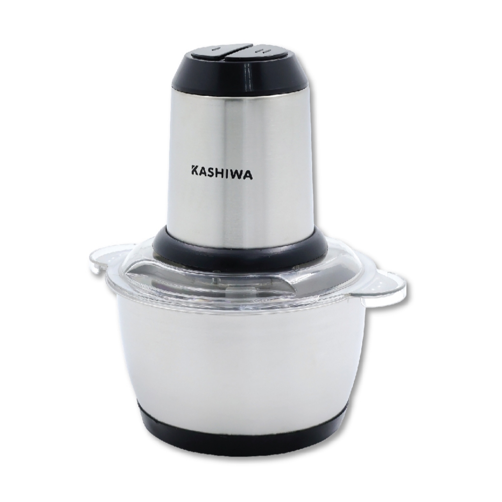 KASHIWA เครื่องบดสับ เครื่องปั่นไฟฟ้า 250W รุ่น KW-254 เครื่องผสมอาหารอเนกประสงค์ electric multi ...