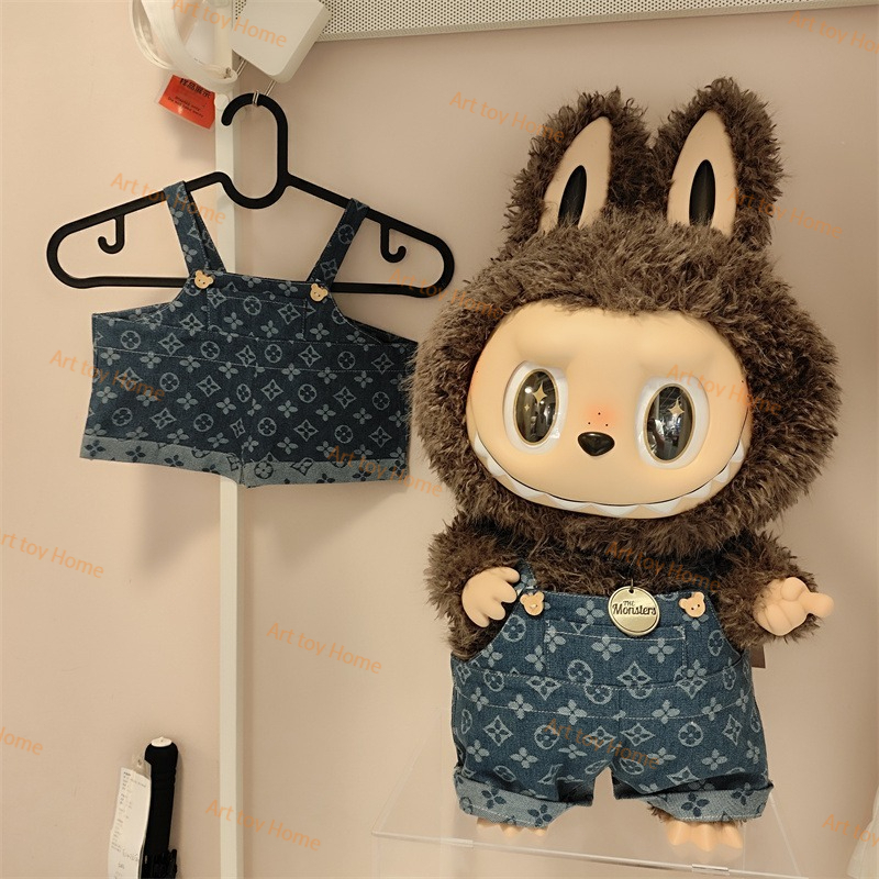 ชุดลาบูบู้ Zimomo Clothes, 58 ซม.ชุดลาบูบู เสื้อผ้าเข้าชุดน่ารักมาก ...