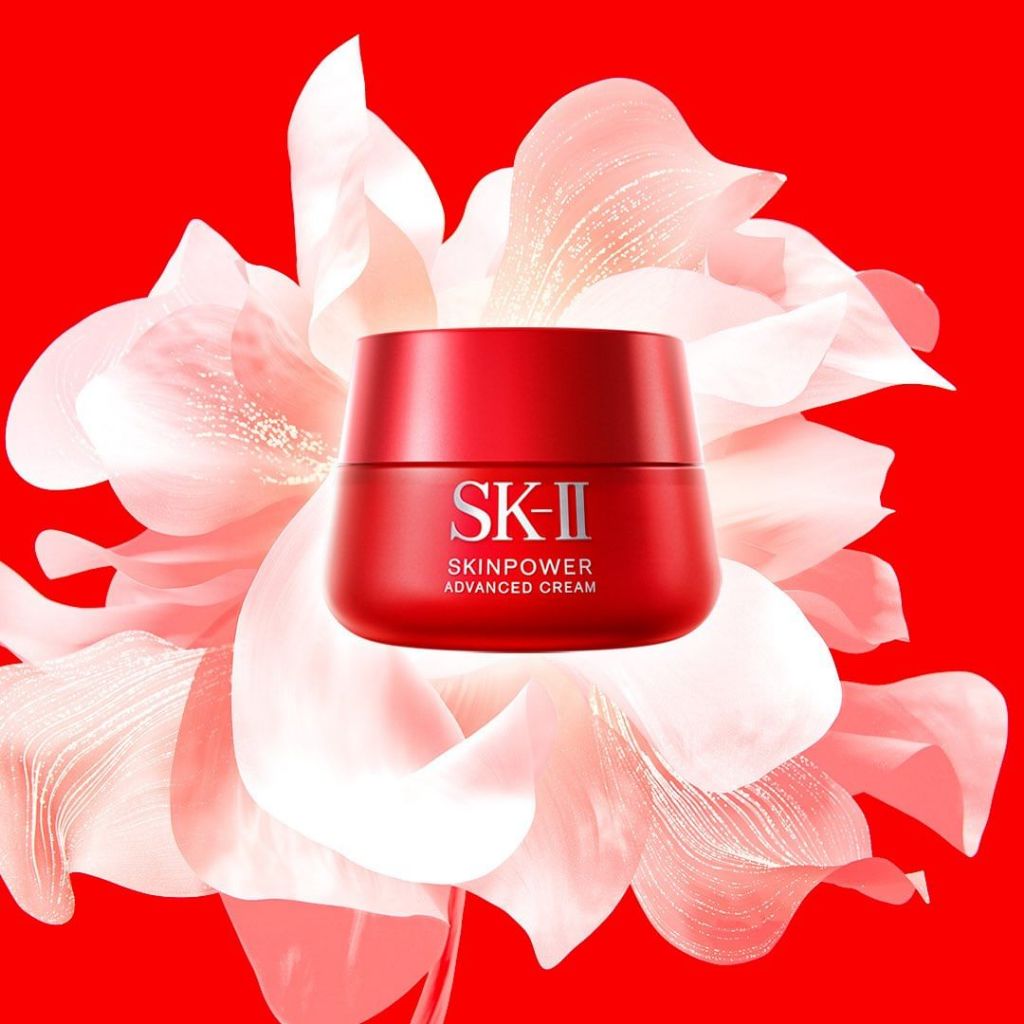 SK-II/SK2 skⅱ Skin Power Advanced Cream สกินพาวเวอร์ แอดวานซ์ ครีม 80g รับประกันของแท้ 100% [ส่ง ...