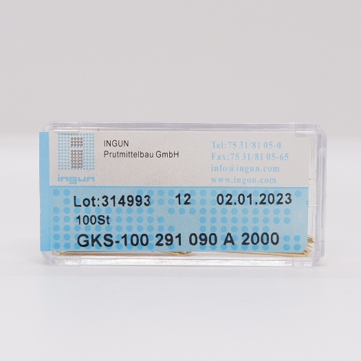 GKS-100 291 090 A 2000 PROBE CHECK | Shopee Thailand