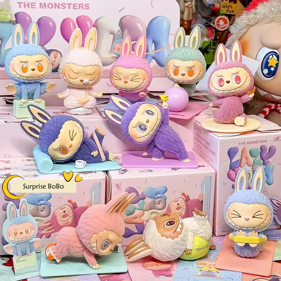 The Monster Lazy Yoga Series** | Shopee Thailand