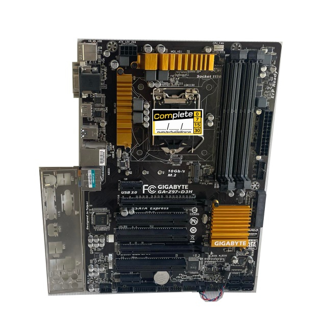 MB(Mainboard)-(LGA1150)-Gen4-คละยี่ห้อ-H81- | Shopee Thailand