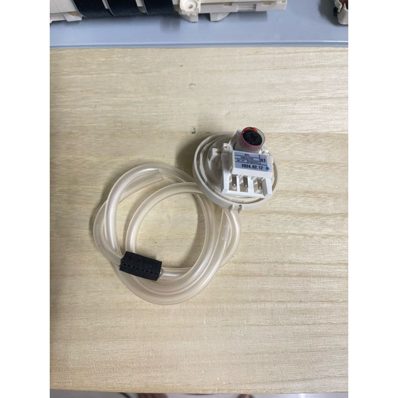 แท้💯 เพรชเชอร์วัดระดับน้ำ เครื่องซักผ้า LG EBF627545 รหัส 03 สามรถใช้ ...