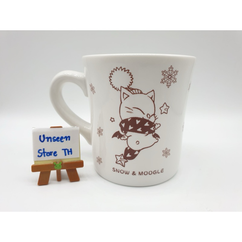 Final Fantasy Mug "SNOW & MOOGLE" | Shopee Thailand